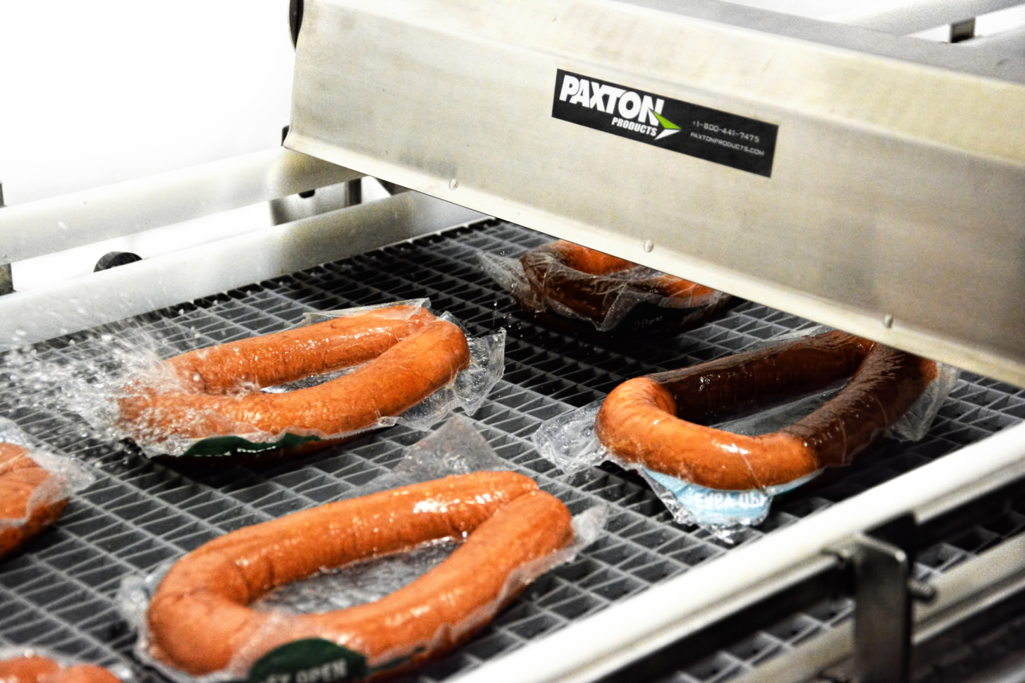 The Industrial Air Knife | SolvAir Air Knife Systems UK