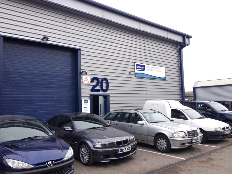 SolvAir Engineered Air Solutions - About Us | SolvAir Limited